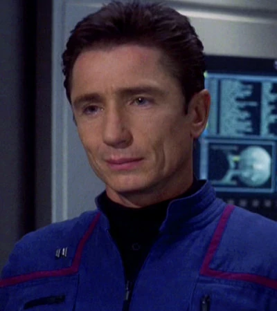 Malcolm Reed | List of Deaths Wiki | Fandom