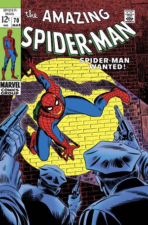spiderman comic 1962