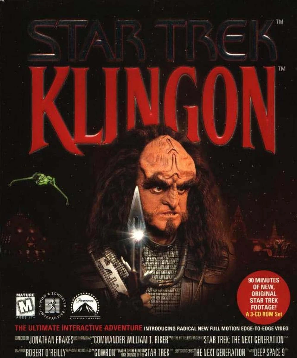 Star Trek: Klingon | List of Deaths Wiki | Fandom