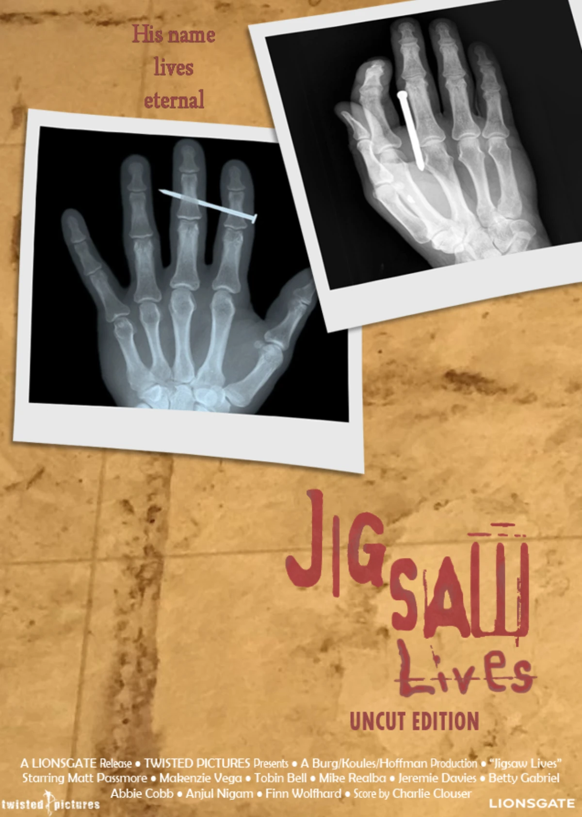 Jigsaw Lives | List of Deaths Wiki | Fandom