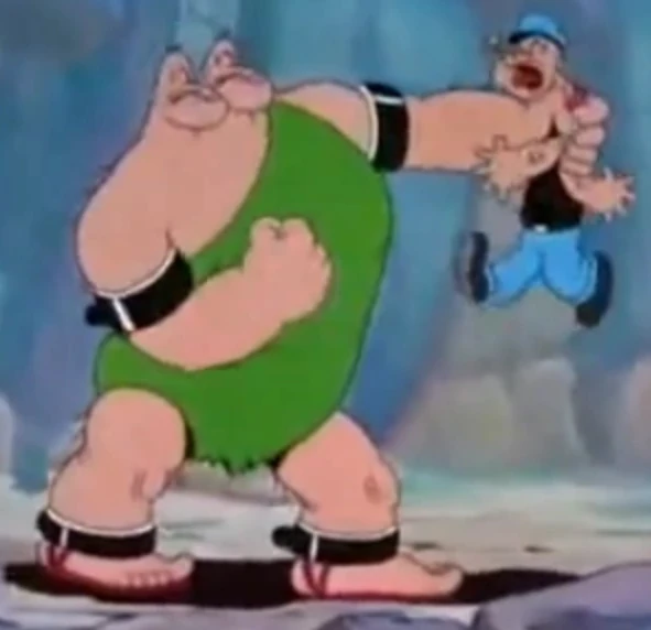 Boola the Two Headed Giant | List of Deaths Wiki | Fandom