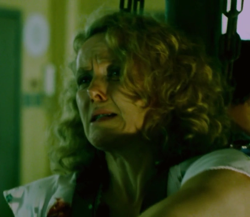 Morgan (Saw IV) | List of Deaths Wiki | Fandom