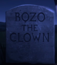Bozo the Clown (Metalocalypse) | List of Deaths Wiki | Fandom