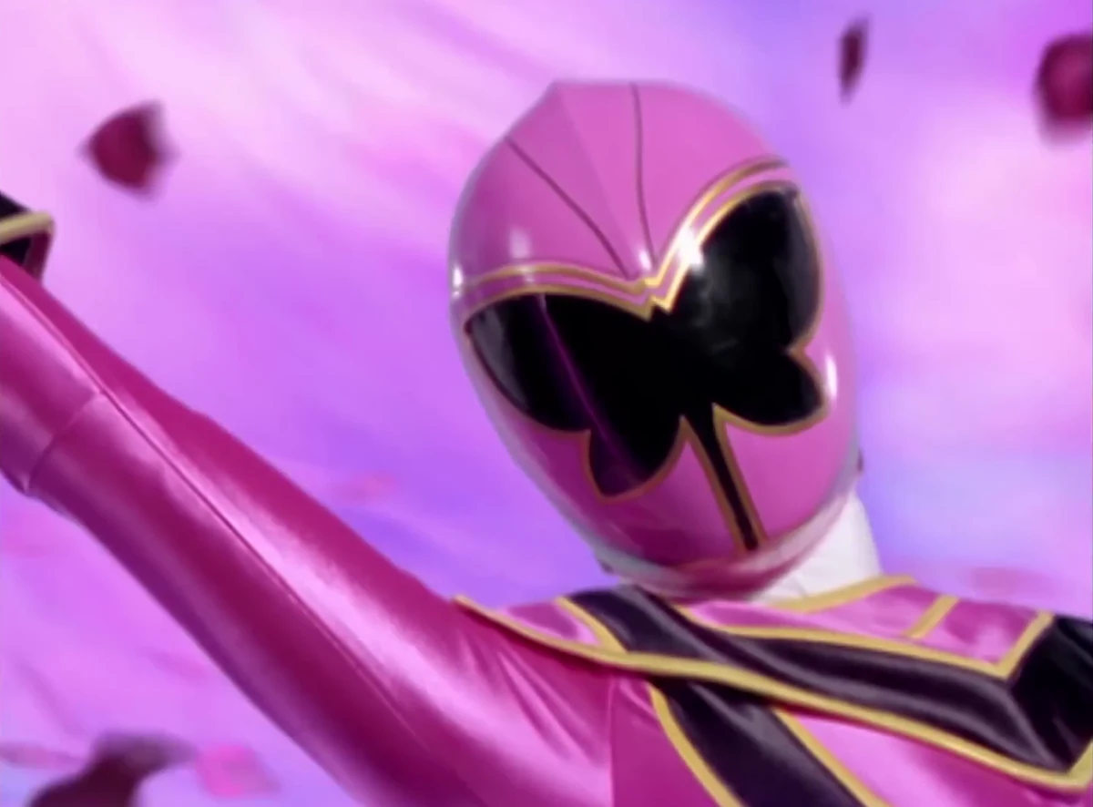Vida Rocca/Pink Mystic Ranger | List of Deaths Wiki | Fandom