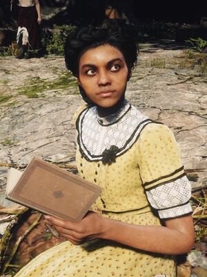 Tilly Jackson | List of Deaths Wiki | Fandom