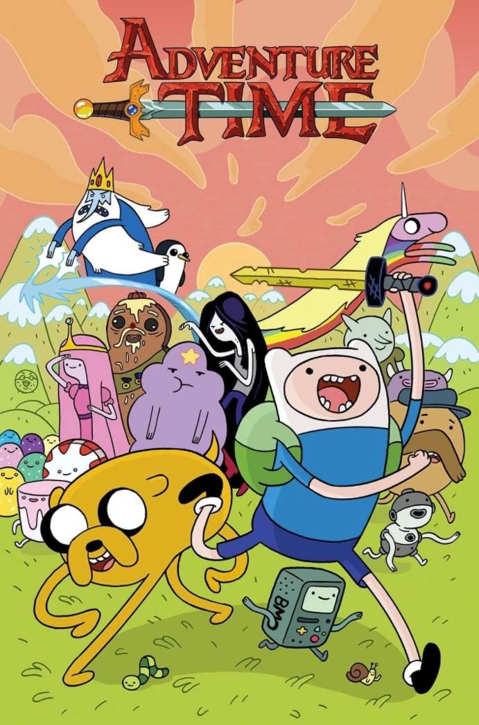 Adventure Time | List of Deaths Wiki | Fandom