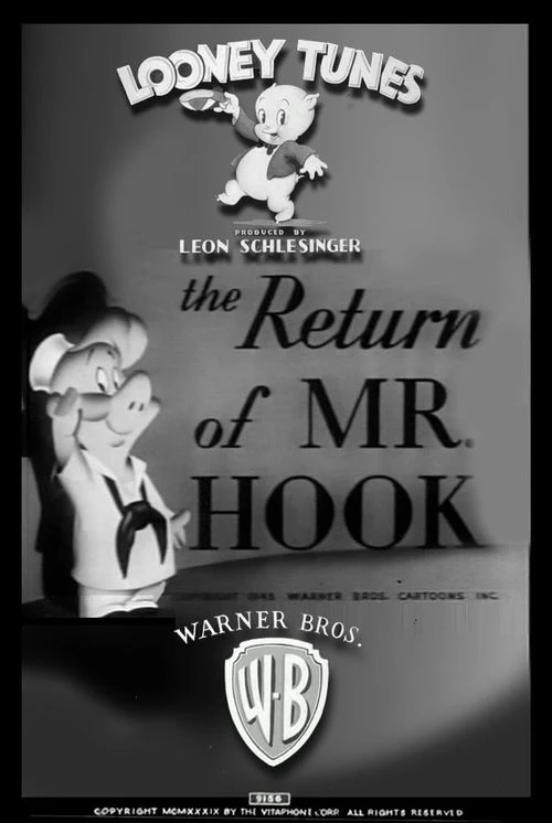 Mr. Hook | List of Deaths Wiki | Fandom