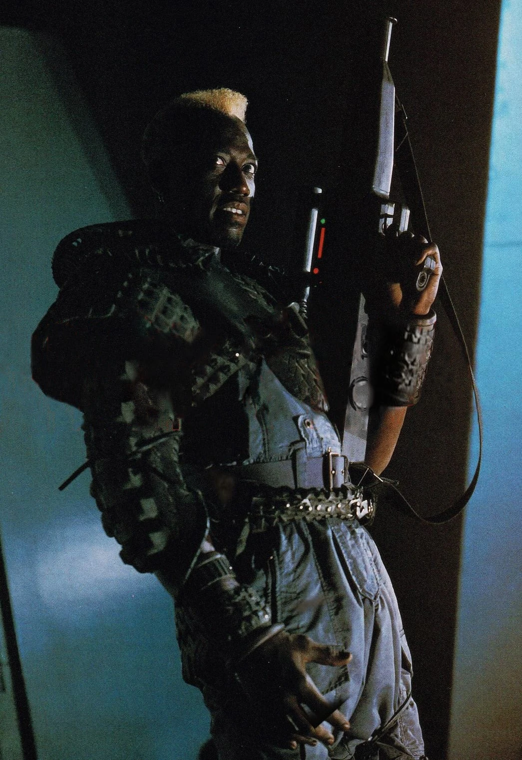 Simon Phoenix | List of Deaths Wiki | Fandom