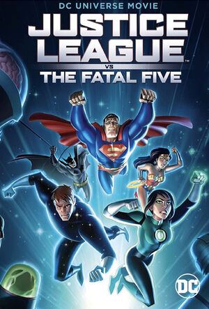 Justice League vs The Fatal Five | List of Deaths Wiki | Fandom