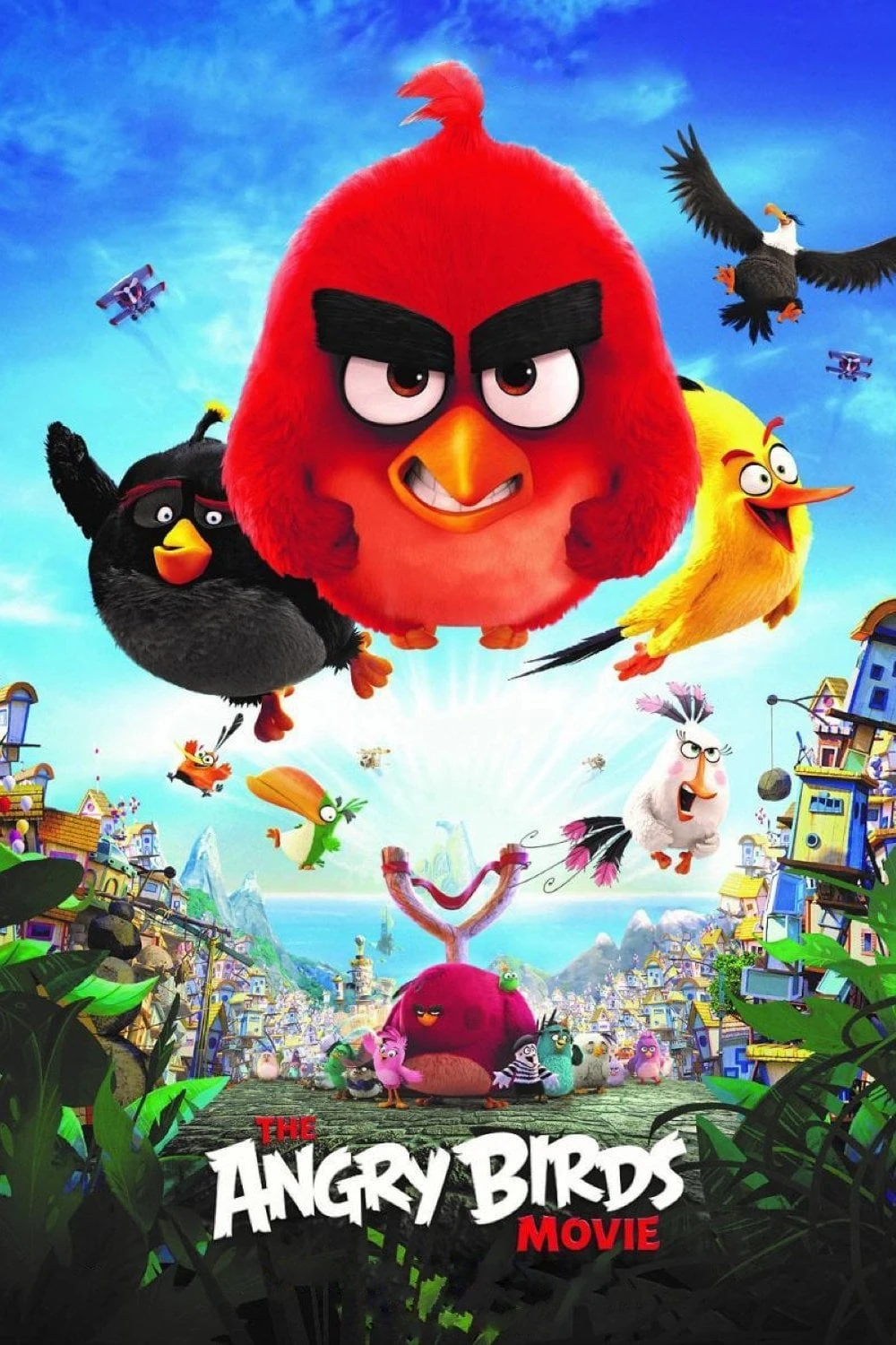 Angry Birds (Film Series) | List of Deaths Wiki | Fandom