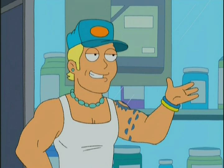 Zack (American Dad!) | List of Deaths Wiki | Fandom