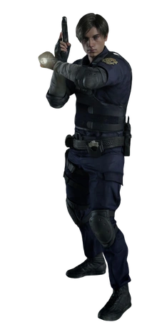 Leon S. Kennedy | List of Deaths Wiki | Fandom