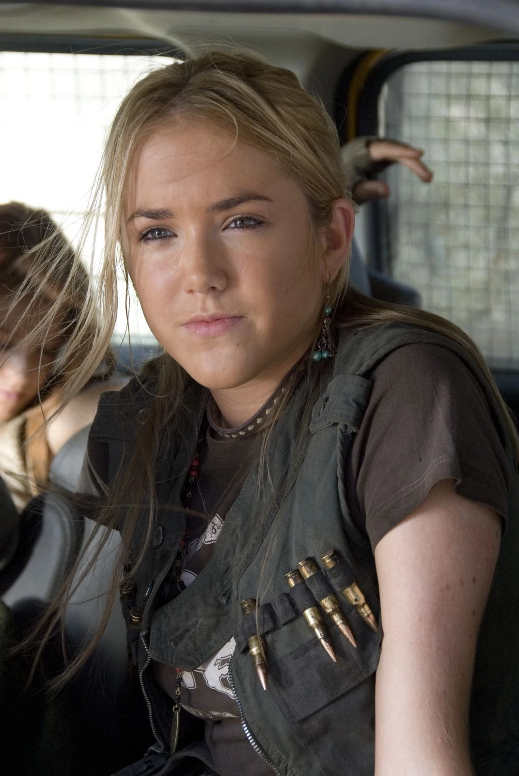 Elizabeth "K-Mart" Jane Case | List of Deaths Wiki | Fandom