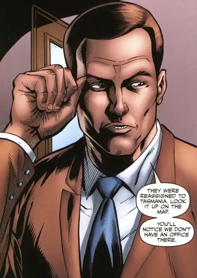 James Stillwell | List of Deaths Wiki | Fandom