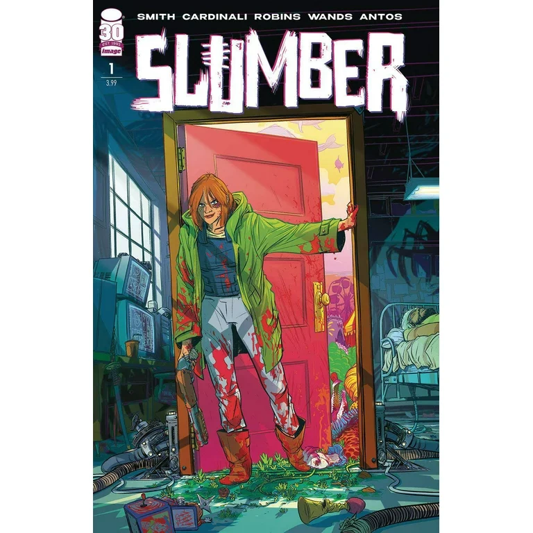 Slumber | List of Deaths Wiki | Fandom