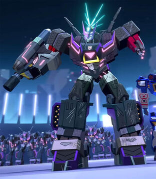 Tarn (Transformers: Cyberverse) | List of Deaths Wiki | Fandom