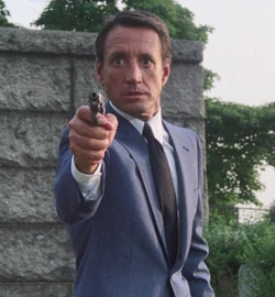 Agent Harry Hannan | List of Deaths Wiki | Fandom
