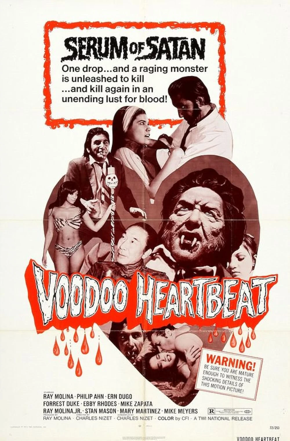 Voodoo Heartbeat | List of Deaths Wiki | Fandom