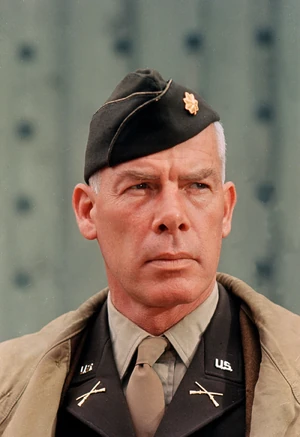 Major John Reisman | List of Deaths Wiki | Fandom