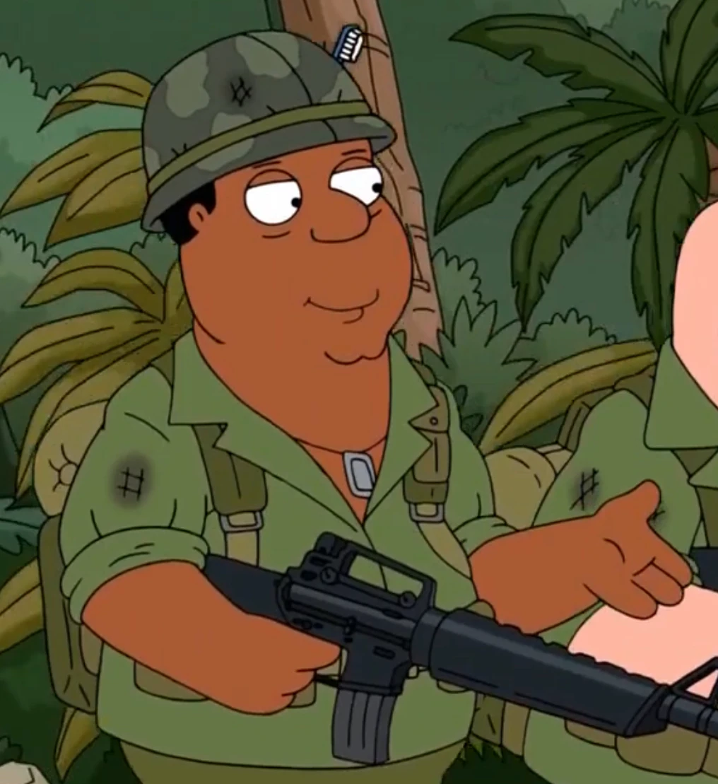 Bubba Blue (Family Guy) | List of Deaths Wiki | Fandom