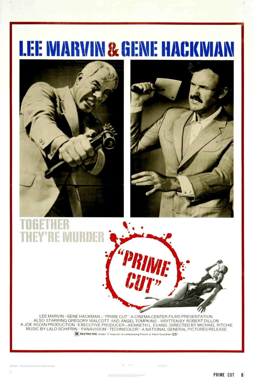 Prime Cut | List of Deaths Wiki | Fandom