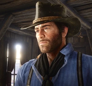Arthur Morgan | List of Deaths Wiki | Fandom