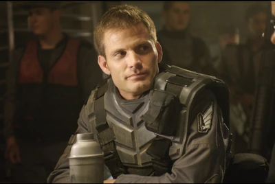 Johnny Rico | List of Deaths Wiki | Fandom