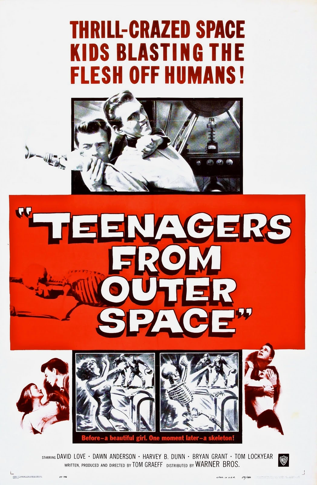 Teenagers from Outer Space | List of Deaths Wiki | Fandom
