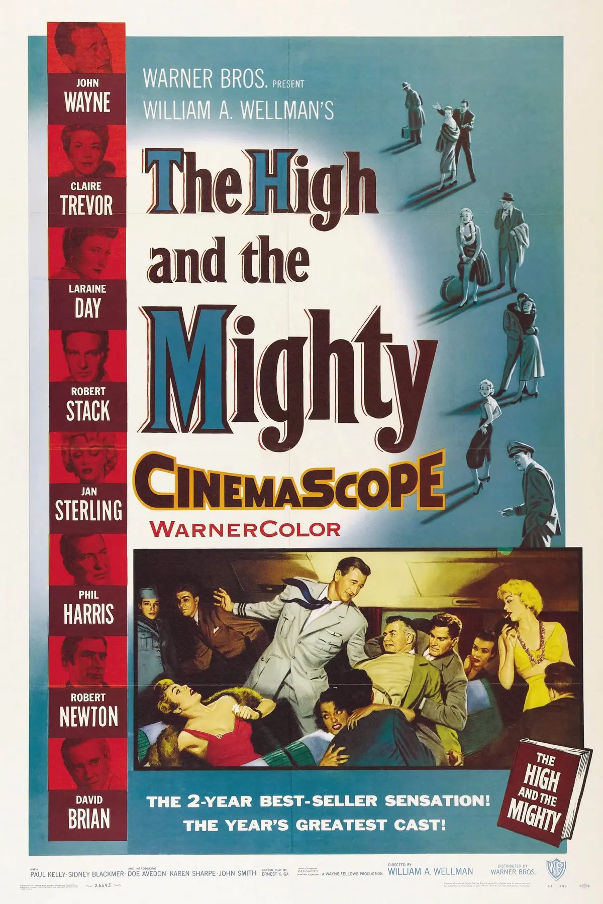 The High and the Mighty | List of Deaths Wiki | Fandom
