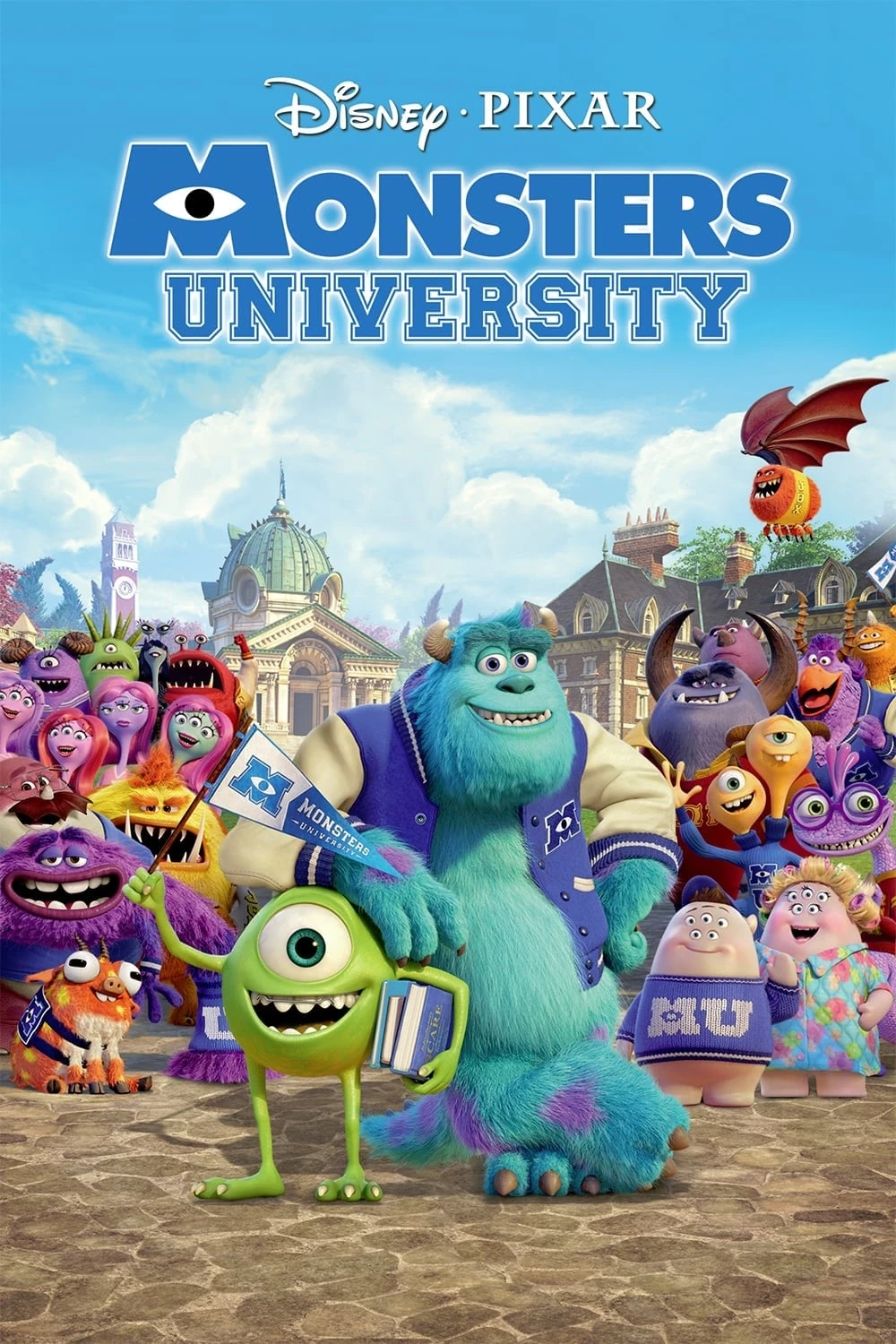 Monsters Inc Illuminati