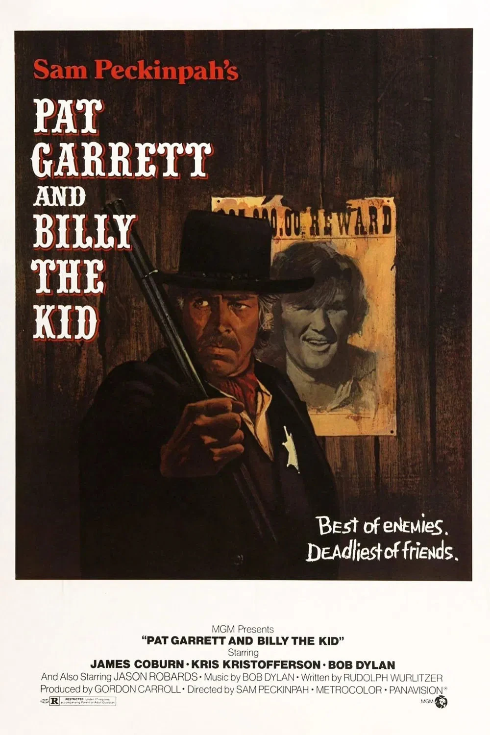 Pat Garrett and Billy the Kid | List of Deaths Wiki | Fandom
