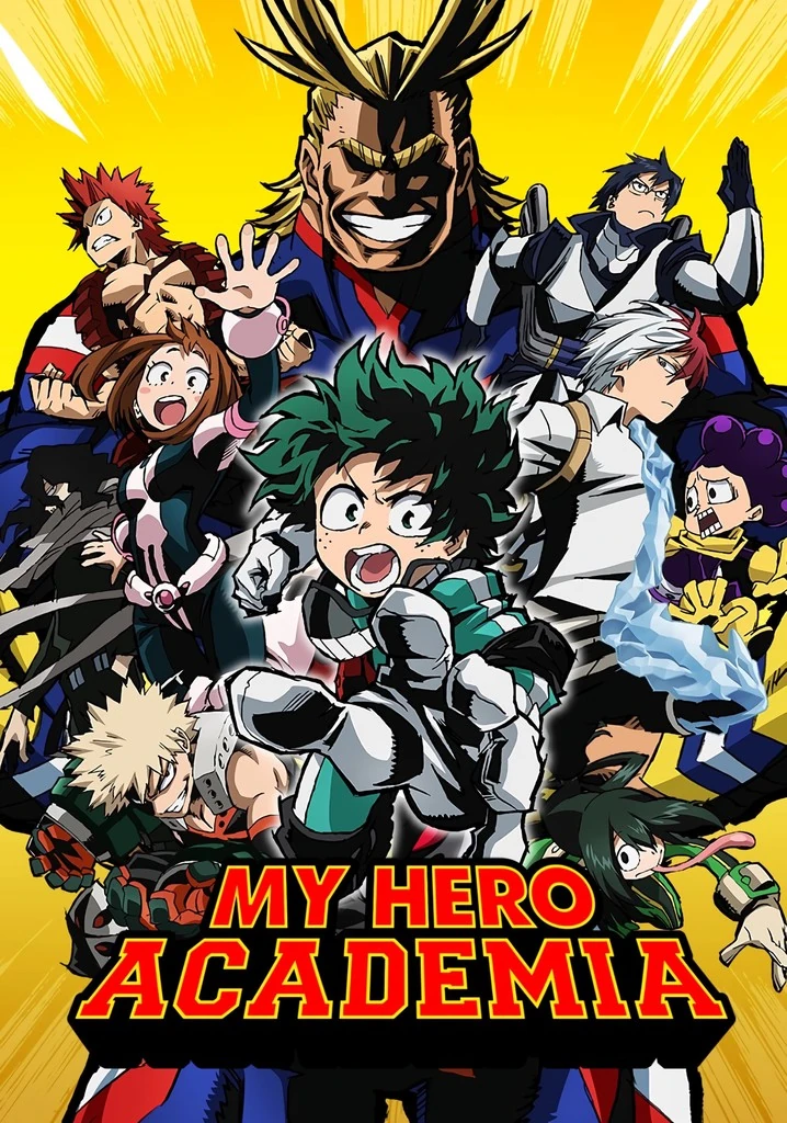 My Hero Academia | List of Deaths Wiki | Fandom