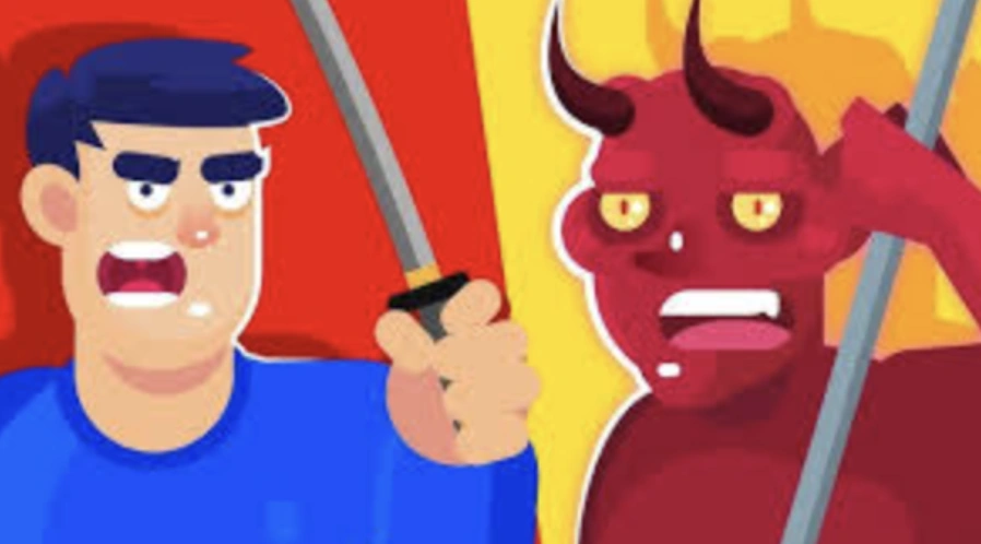 YOU vs THE DEVIL - Could You Defeat and Survive It? (Lucifer) | List of ...