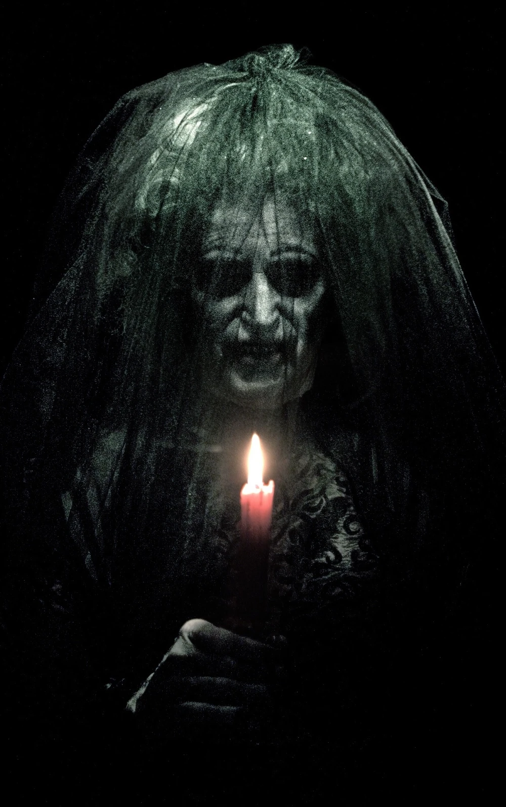 Parker Crane/The Bride in Black | List of Deaths Wiki | Fandom