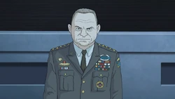 General Crozier | List of Deaths Wiki | Fandom