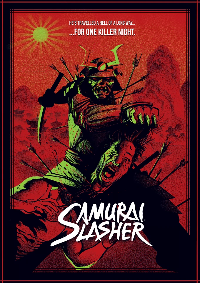 Samurai Slasher | List of Deaths Wiki | Fandom