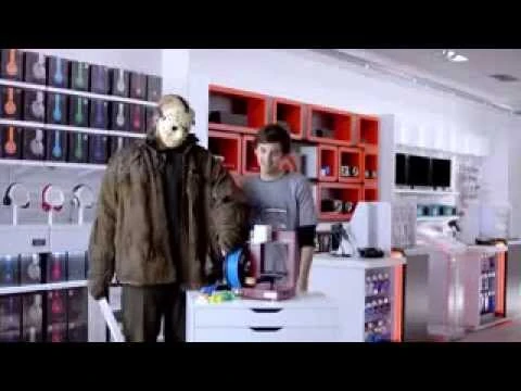 Radio Shack (Jason Voorhees Ad) | List of Deaths Wiki | Fandom