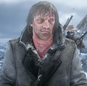 Joe (Red Dead Redemption II) | List of Deaths Wiki | Fandom