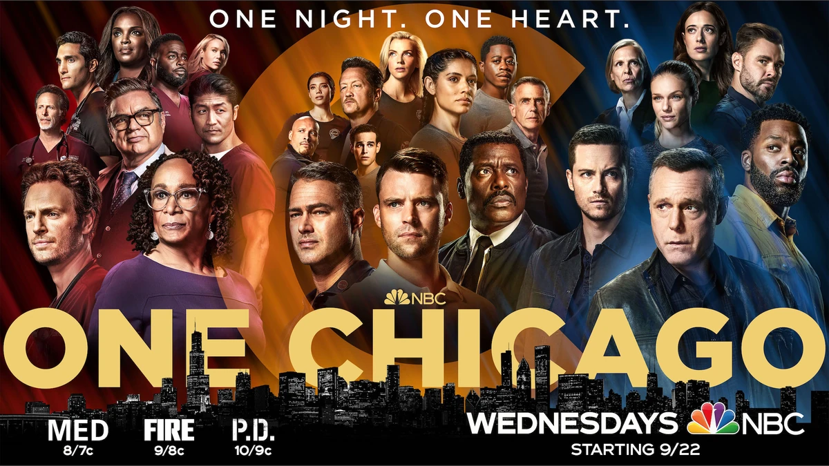One Chicago | List of Deaths Wiki | Fandom