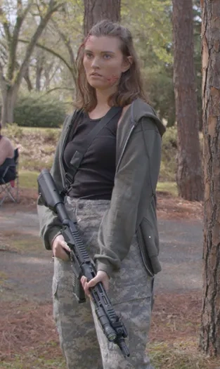 Grace Baker | List of Deaths Wiki | Fandom