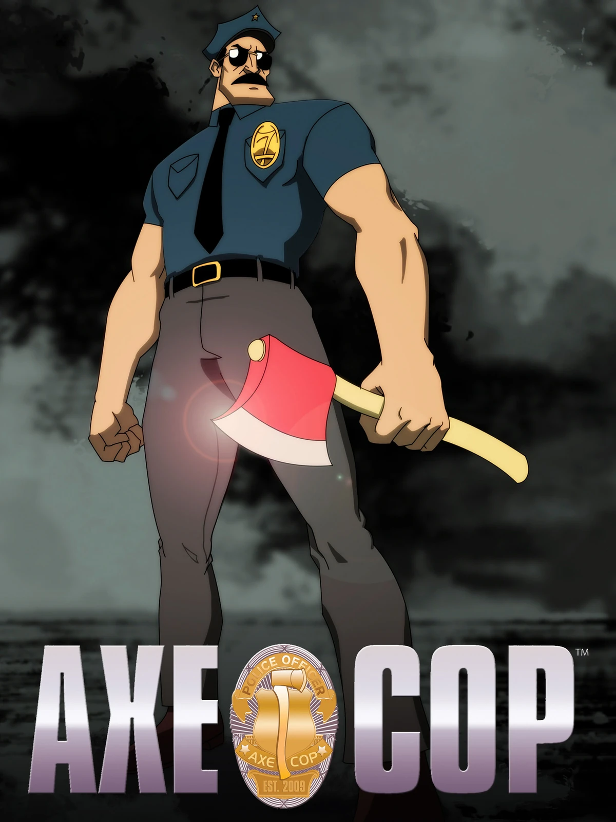 Axe Cop (TV Show) | List of Deaths Wiki | Fandom