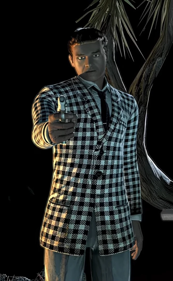 Benny (Fallout) | List of Deaths Wiki | Fandom