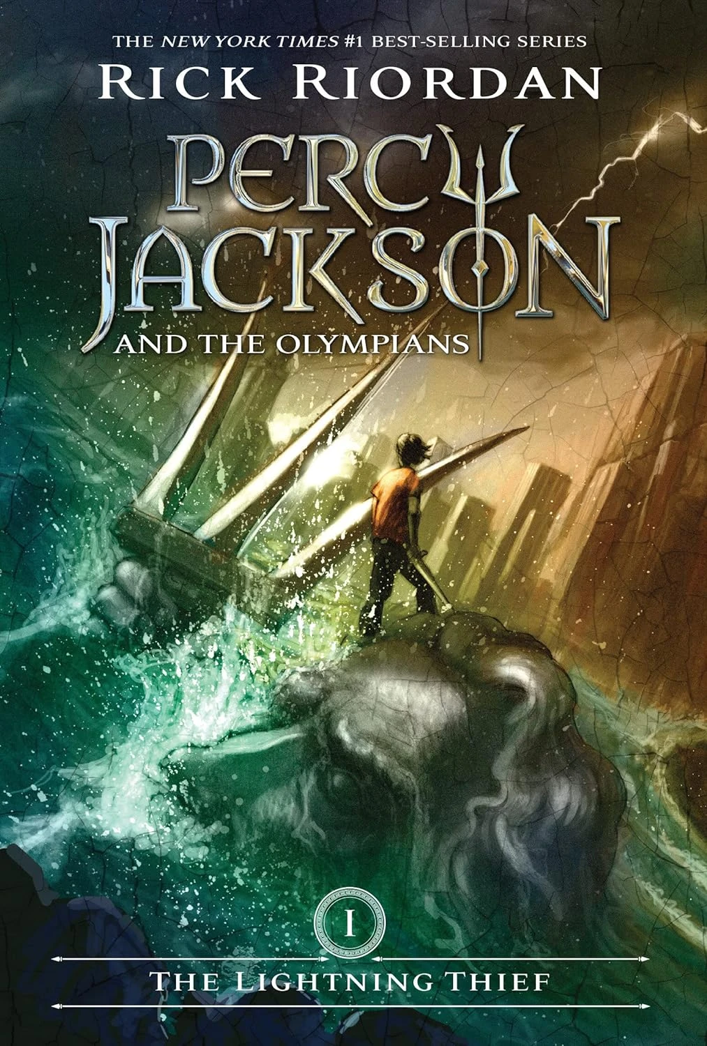 Percy Jackson and The Lightning Thief | List of Deaths Wiki | Fandom