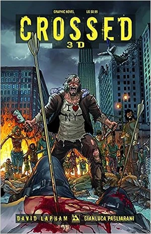 Crossed: 3D | List of Deaths Wiki | Fandom