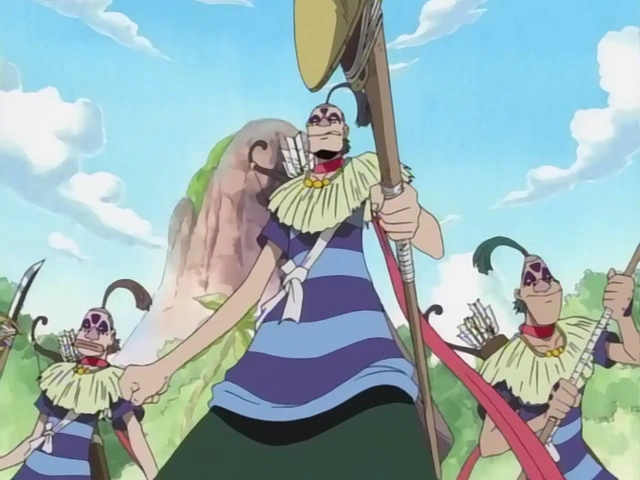 Kumate Tribe | List of Deaths Wiki | Fandom