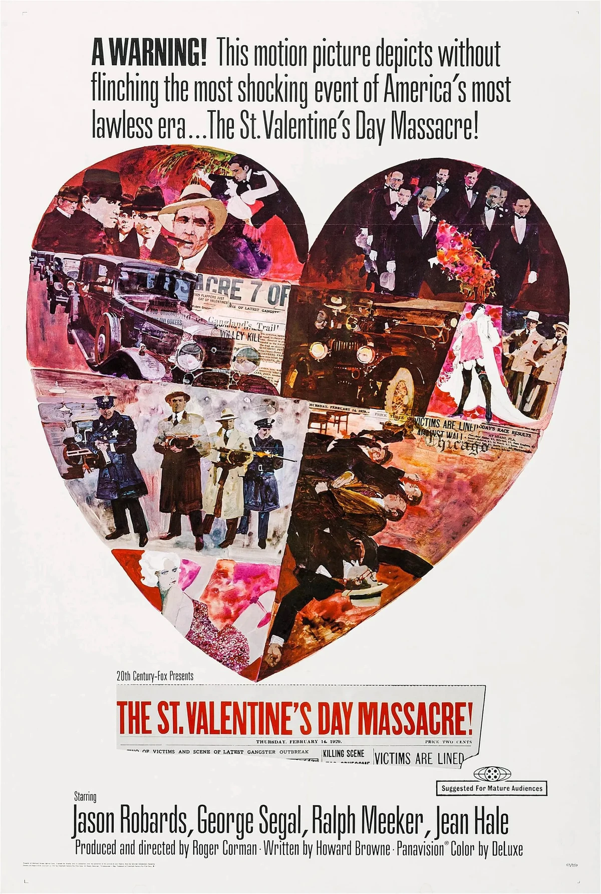 The St. Valentine's Day Massacre | List of Deaths Wiki | Fandom