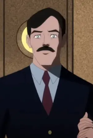 Thomas Wayne (Harley Quinn TV Show) | List of Deaths Wiki | Fandom