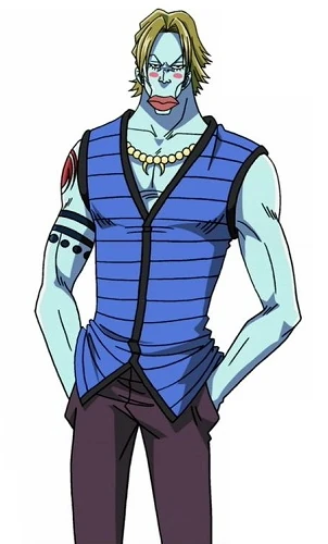 Chew (One Piece Anime) | List of Deaths Wiki | Fandom