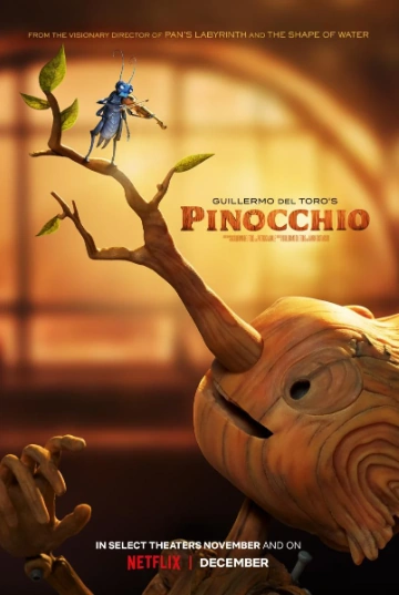Guillermo del Toro's Pinocchio | List of Deaths Wiki | Fandom