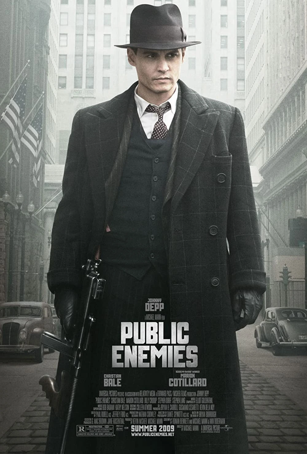 Public Enemies | List of Deaths Wiki | Fandom